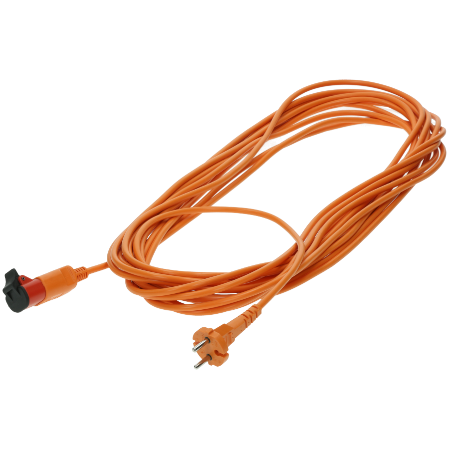 Nilfisk Afneembaar Snoer 15 meter - GROS Hygiëne & Schoonmaaksystemen