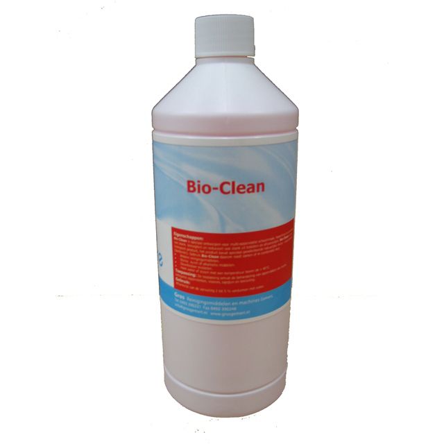 Bioclean 1 L - GROS Hygiëne & Schoonmaaksystemen